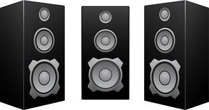 Speakers clipart large, Picture #3167084 speakers clipart large