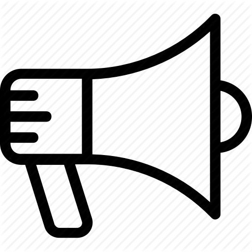 Speakers clipart loud hailer, Speakers loud hailer Transparent FREE for ...