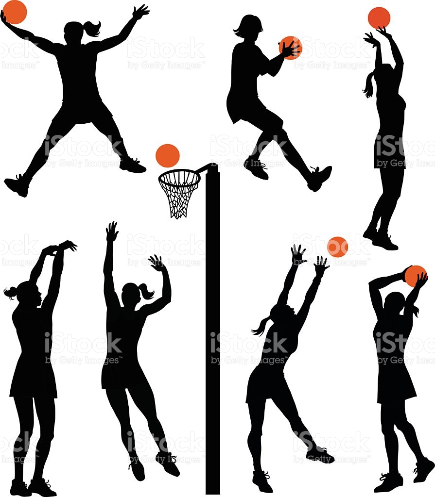 Sports clipart netball, Picture #3169747 sports clipart netball