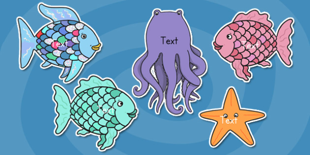 Starfish clipart rainbow fish, Picture #3173247 starfish clipart ...
