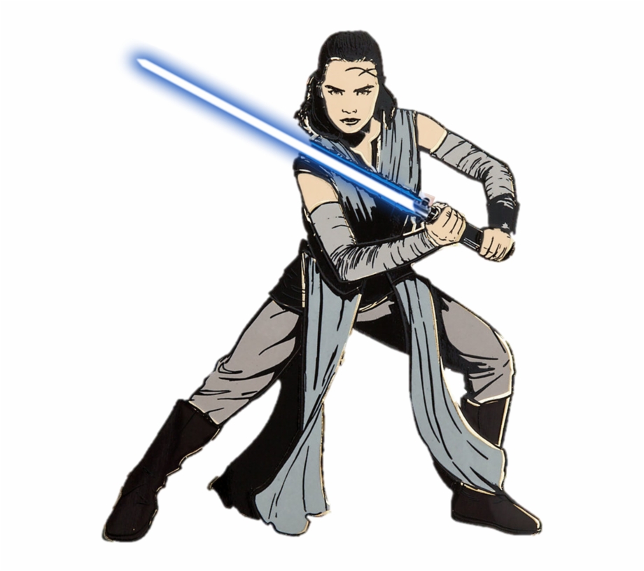 Starwars clipart rey, Starwars rey Transparent FREE for download on ...