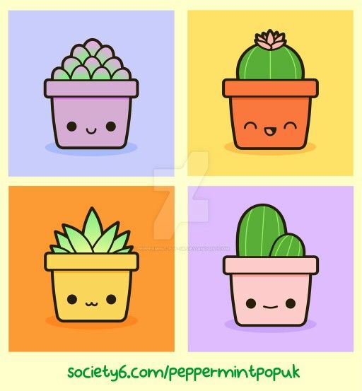 Succulent clipart chibi, Picture #3179063 succulent clipart chibi