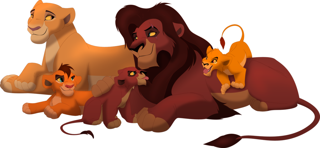 Sunset clipart lion king, Sunset lion king Transparent FREE for ...