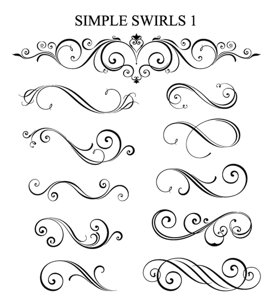 Swirl Clipart Calligraphy Swirl Calligraphy Transparent FREE For Swirl Clipart Calligraphy Swirl Calligraphy Transparent FREE For