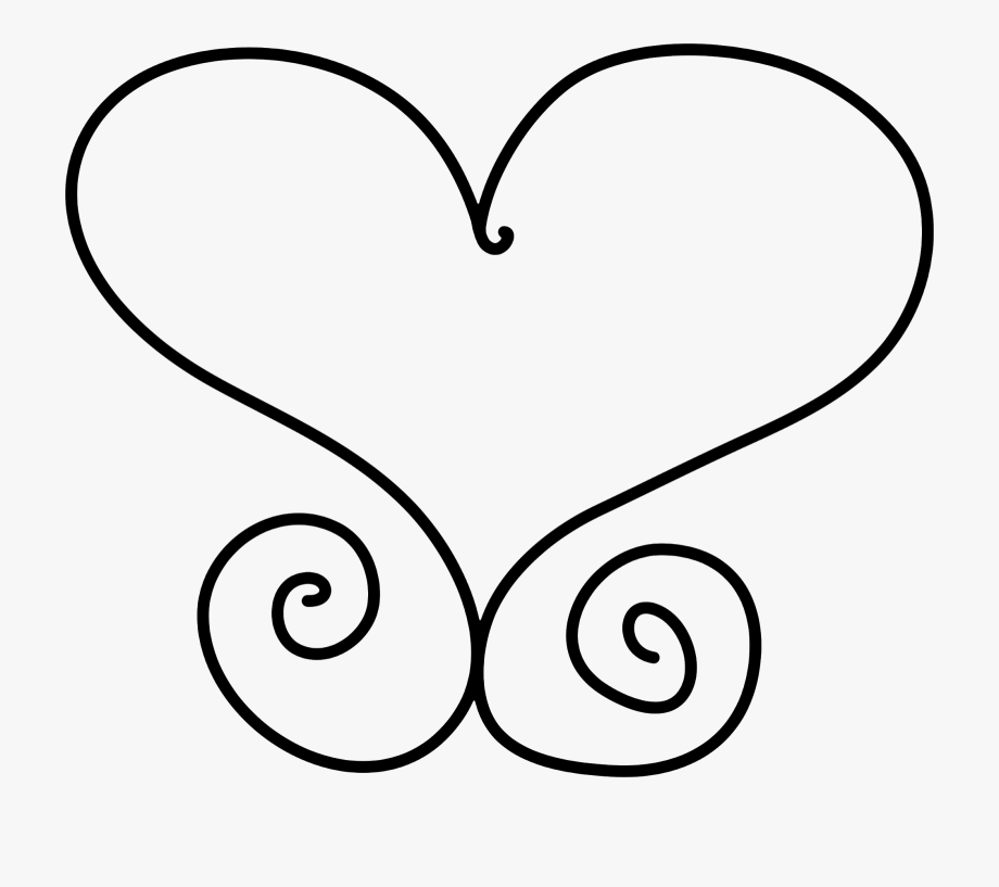 Swirl clipart love, Picture #3185706 swirl clipart love
