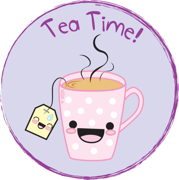 Tea clipart tea time, Tea tea time Transparent FREE for download on ...