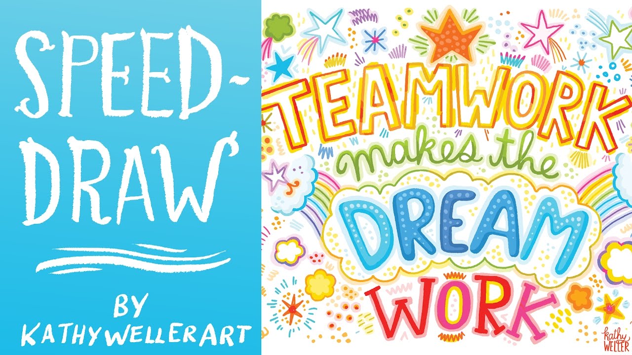 Teamwork clipart teamwork makes the dream work, Picture #3190298 ...
