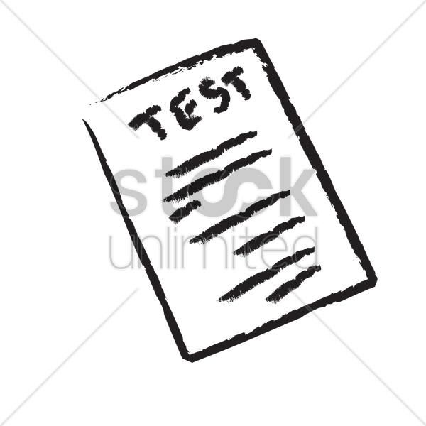 Test clipart cartoon, Test cartoon Transparent FREE for download on ...