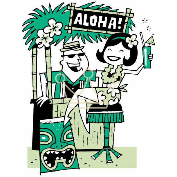 Tiki clipart retro, Picture #3199862 tiki clipart retro