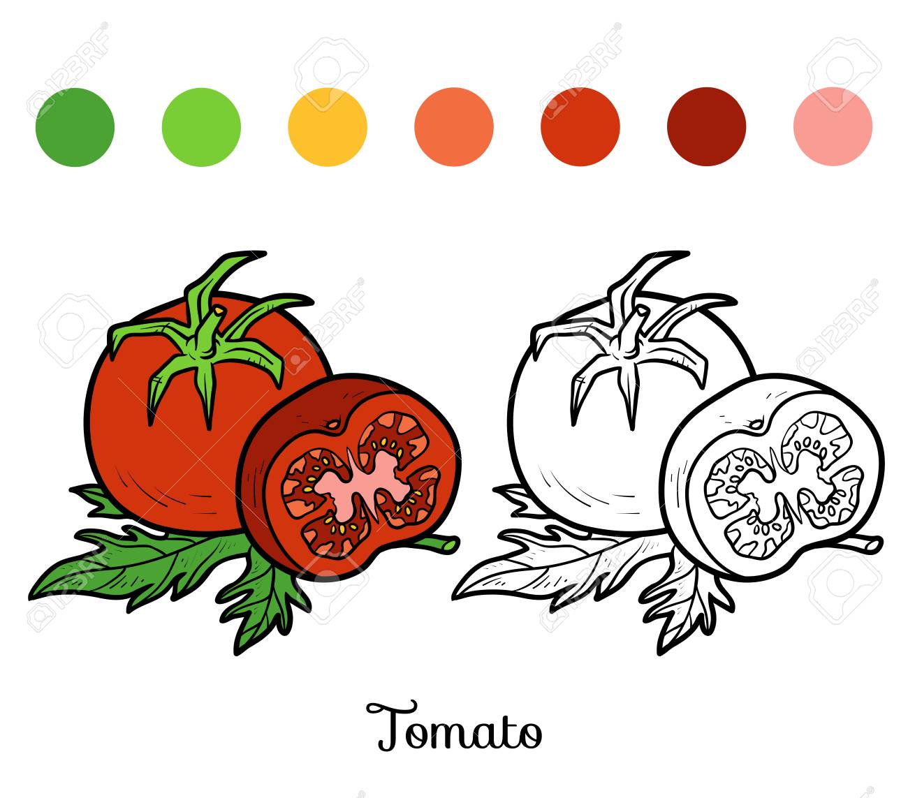 Tomatoes clipart printable, Picture #3203322 tomatoes clipart printable