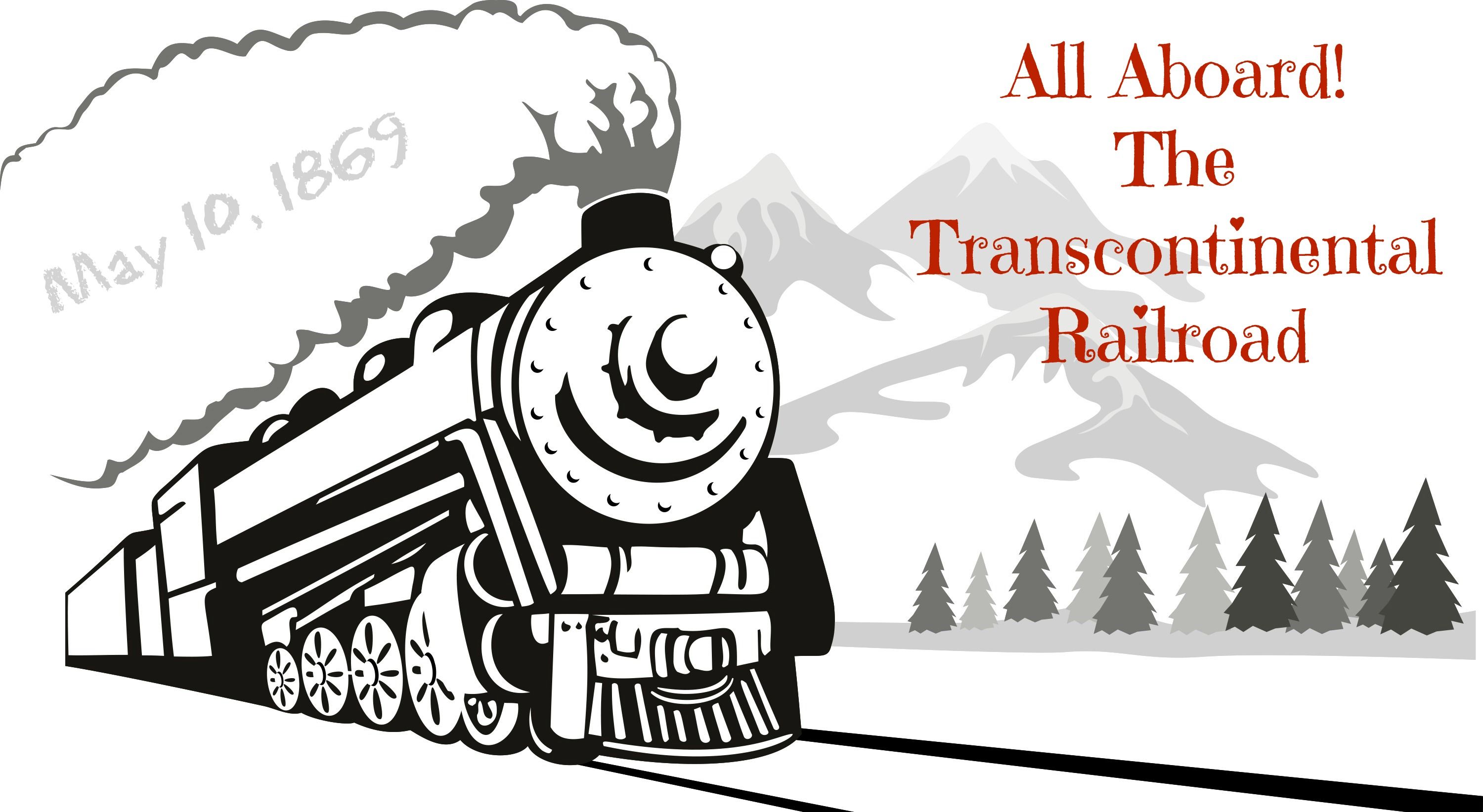 Track clipart transcontinental railroad, Picture #3206485 track clipart ...