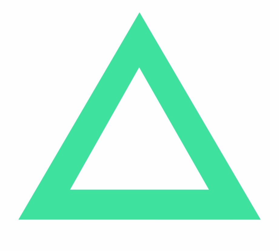 Triangular clipart pink triangle, Picture #3210131 triangular clipart ...