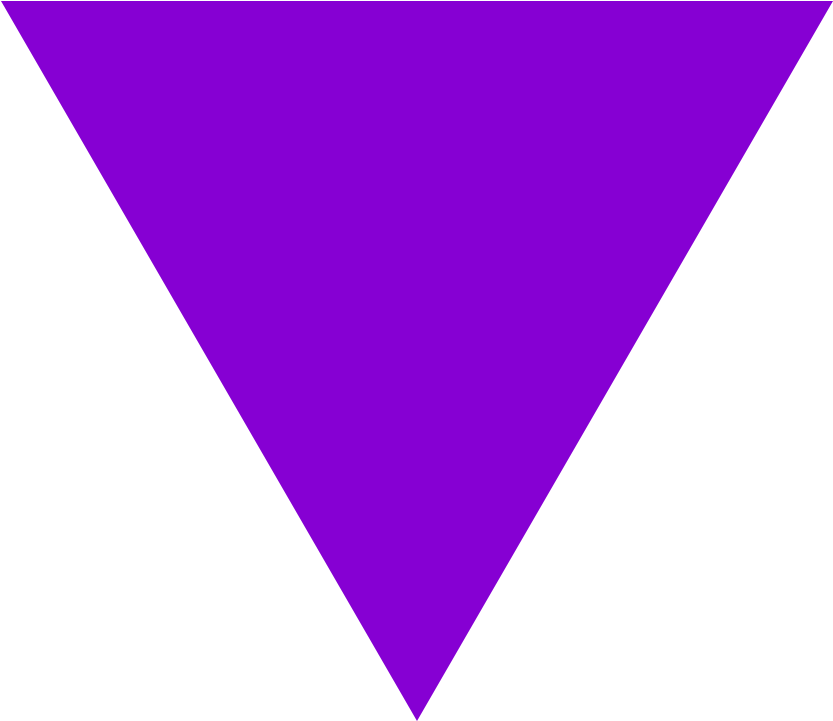 Triangular clipart violet, Triangular violet Transparent FREE for ...