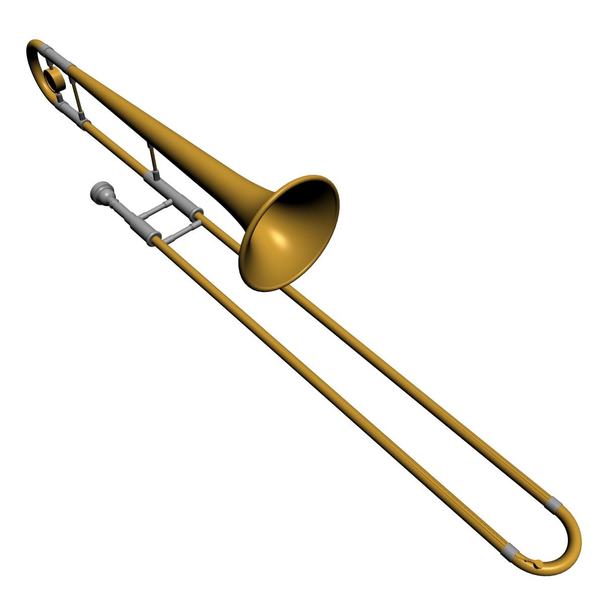 Trombone clipart animated, Picture #3210973 trombone clipart animated