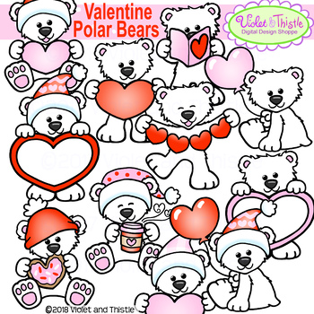 Valentine clipart polar bear, Picture #3216243 valentine clipart polar bear