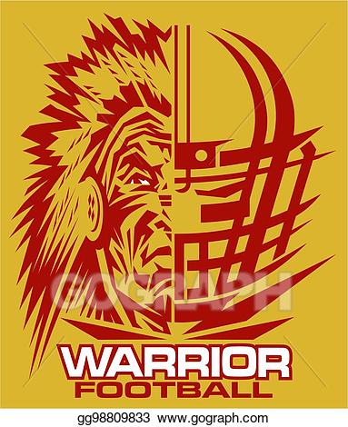 Warrior clipart warrior football, Picture #3223148 warrior clipart ...