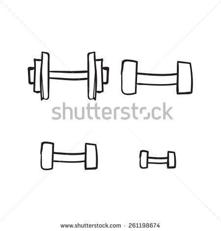 Weight clipart drawn, Picture #3225993 weight clipart drawn