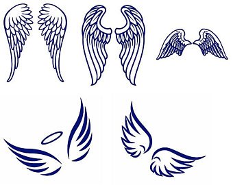 Wing clipart svg file free, Picture #3230530 wing clipart svg file free