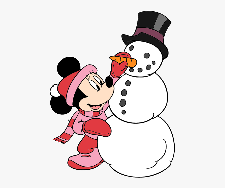Winter clipart minnie mouse, Picture #3231059 winter clipart minnie mouse