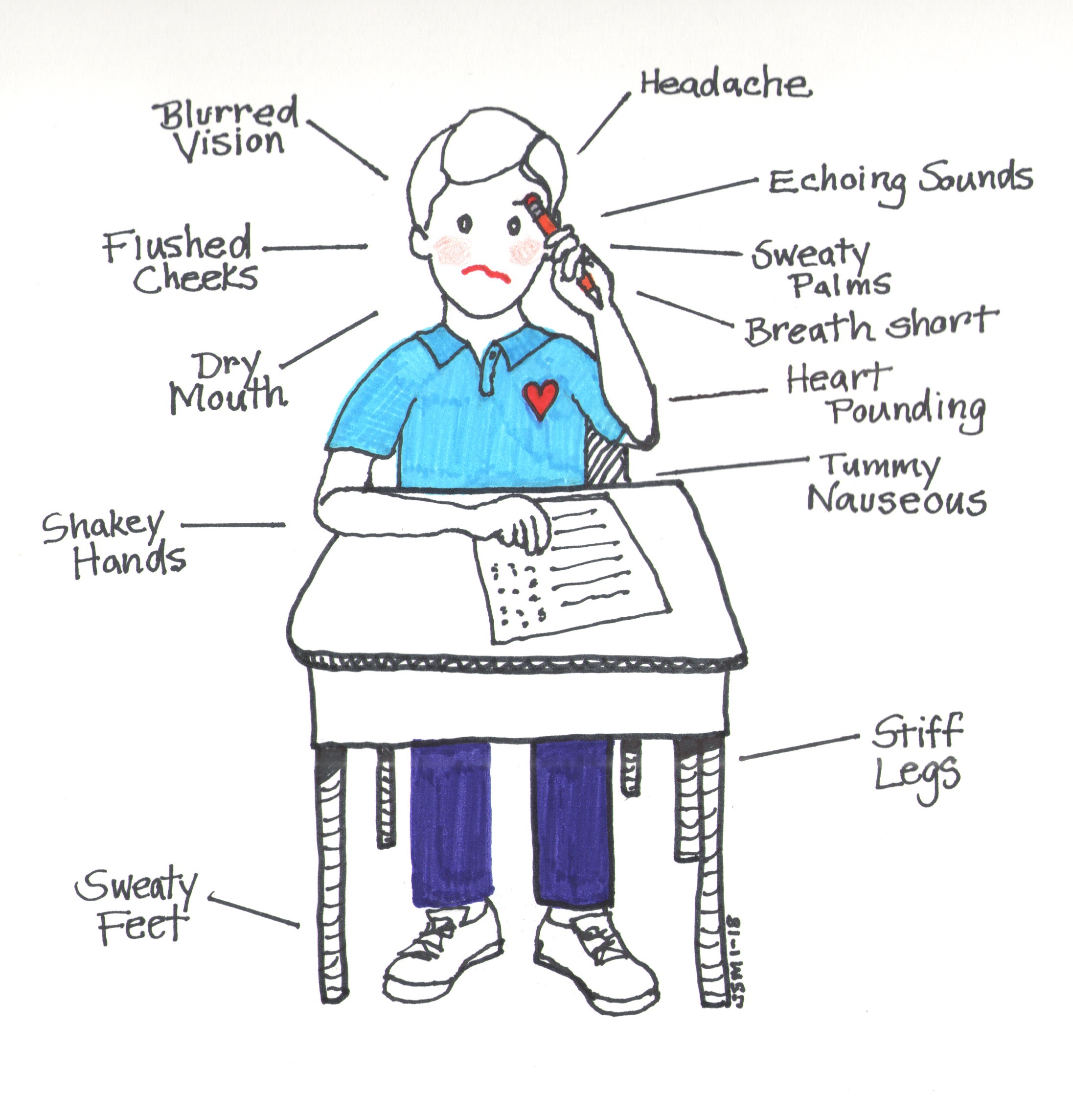 Worry clipart timed test, Picture #3236984 worry clipart timed test