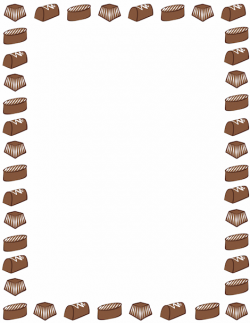 Chocolate clipart frame, Picture #183526 chocolate clipart frame